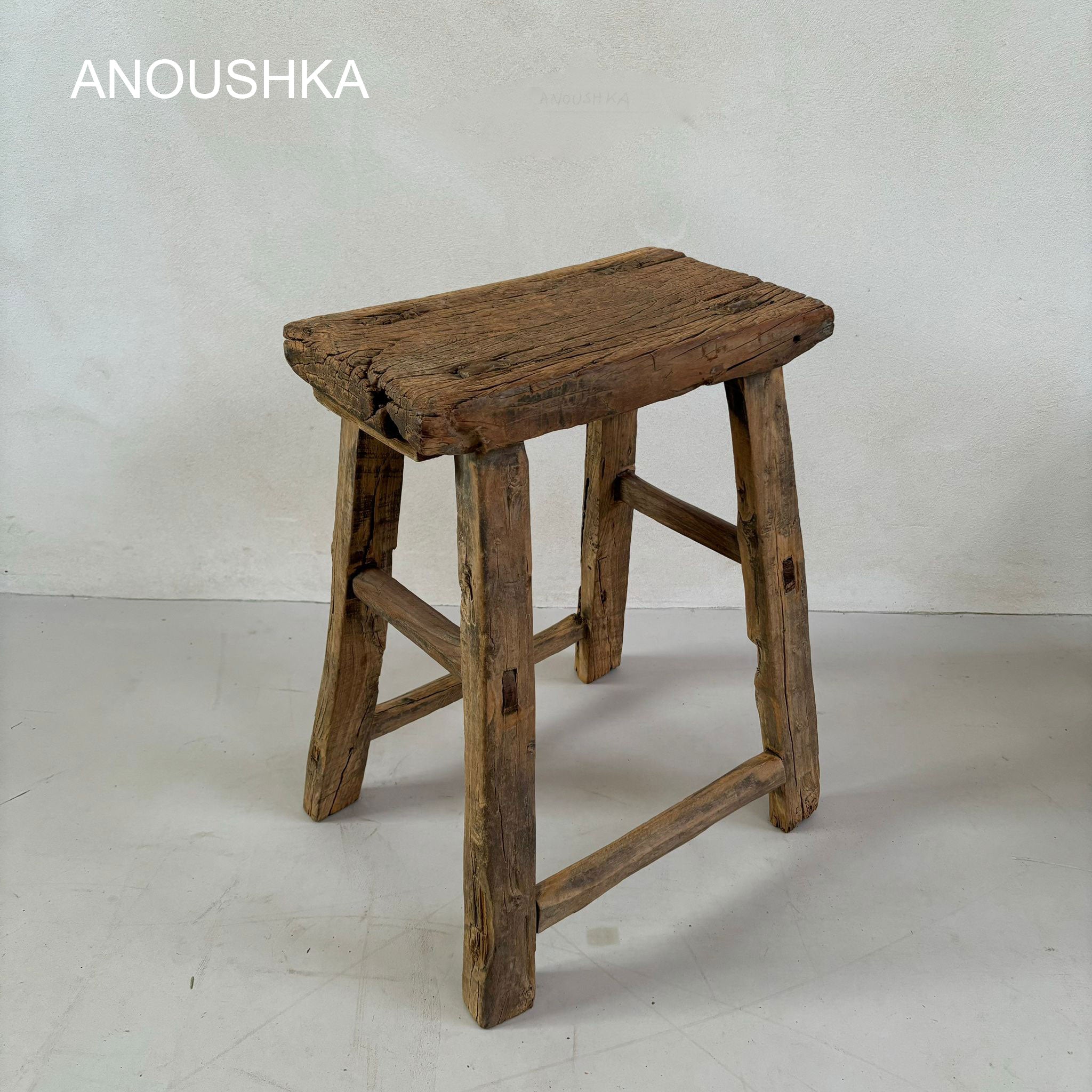 Antique Side Table Large Stool select from photo