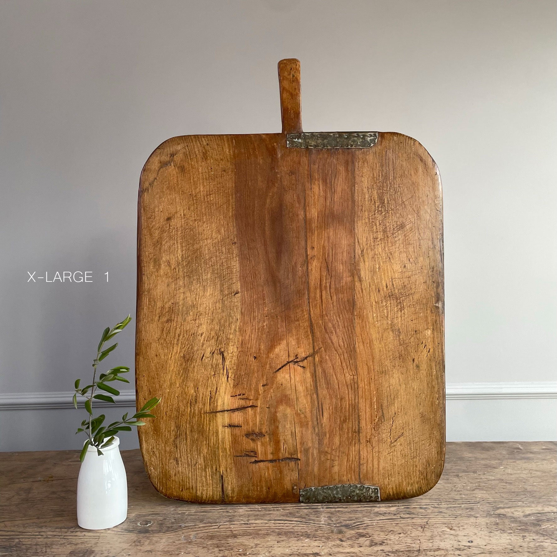 Antique Rustic Breadboard (Select from photo) – Home Barn