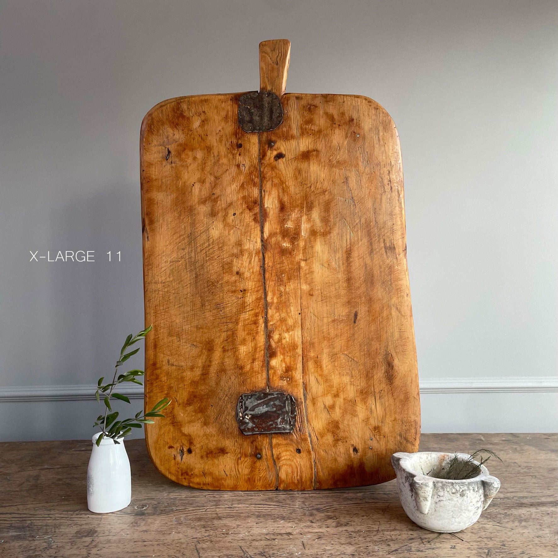 Antique Rustic Breadboard (Select from photo) – Home Barn