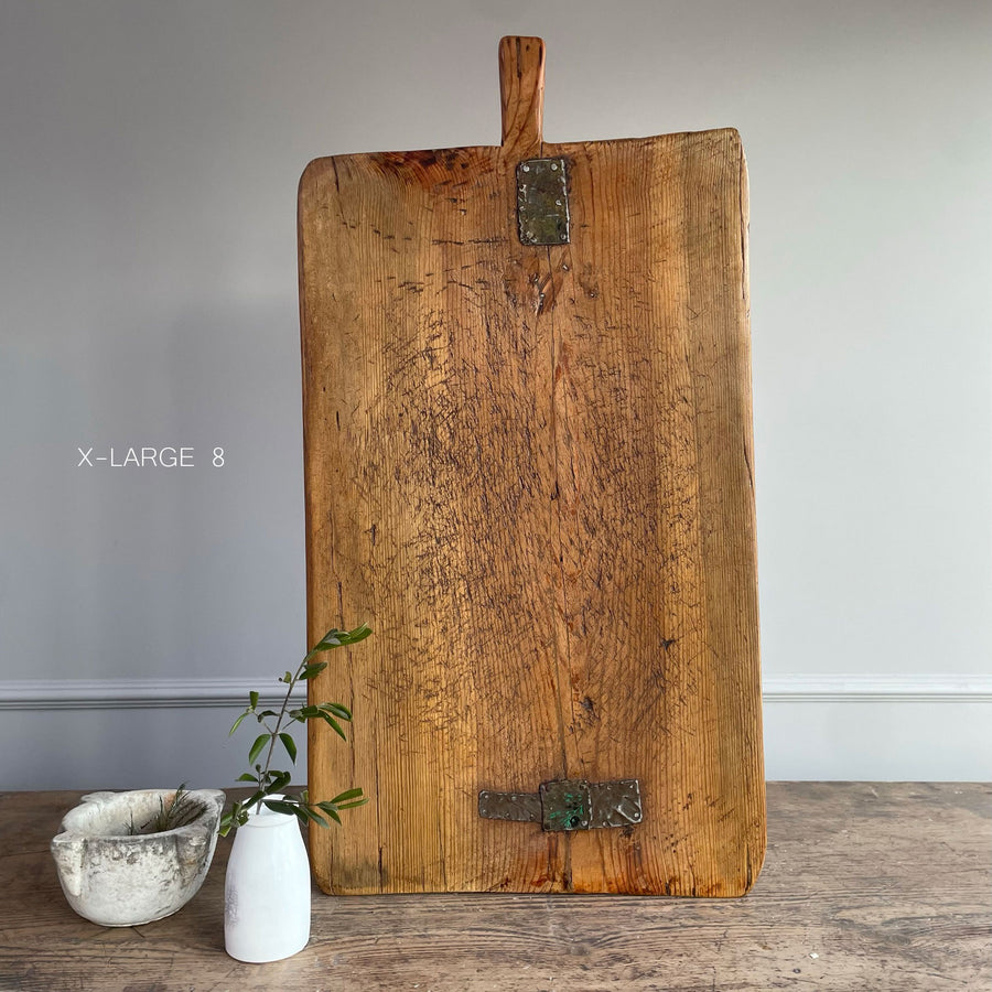 Antique Rustic Breadboard (Select from photo) – Home Barn