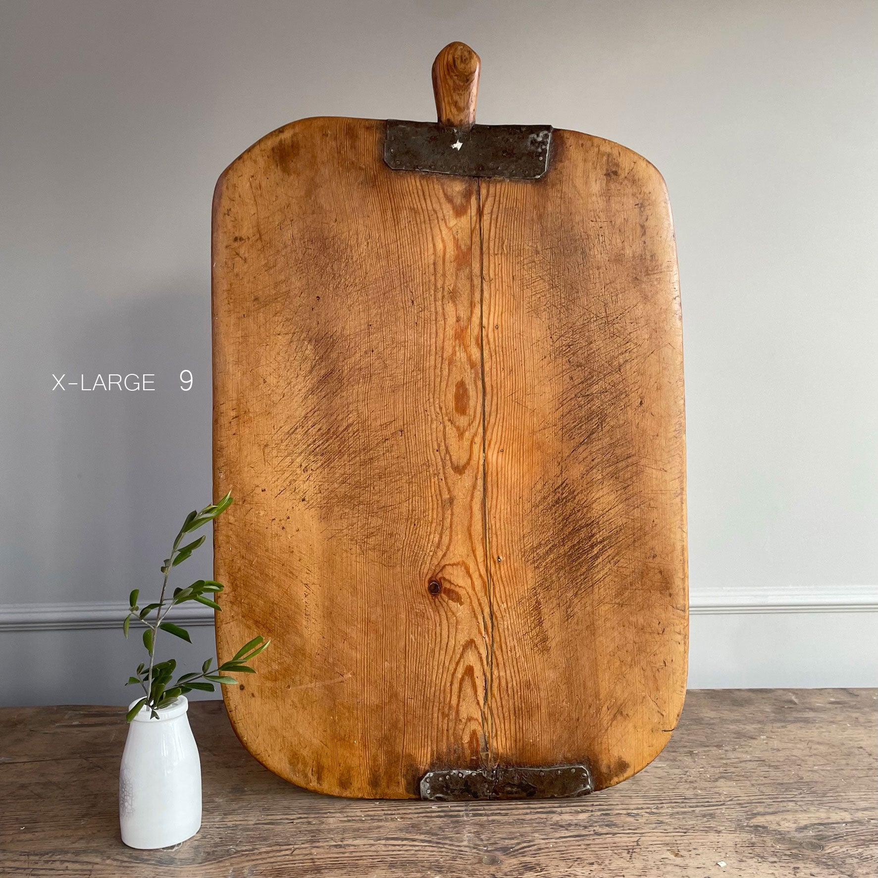 Antique Rustic Breadboard (Select from photo) – Home Barn