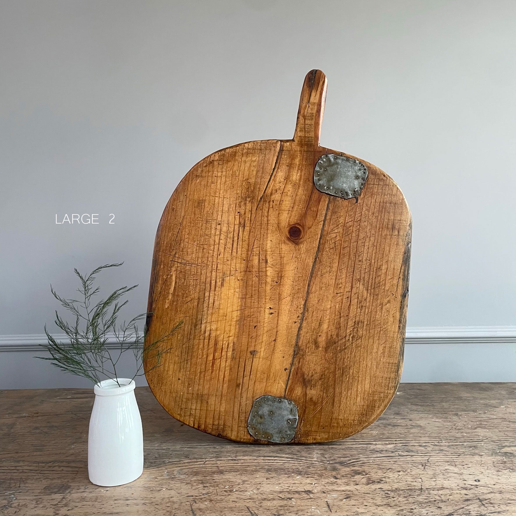 Antique Rustic Breadboard (Select from photo) – Home Barn