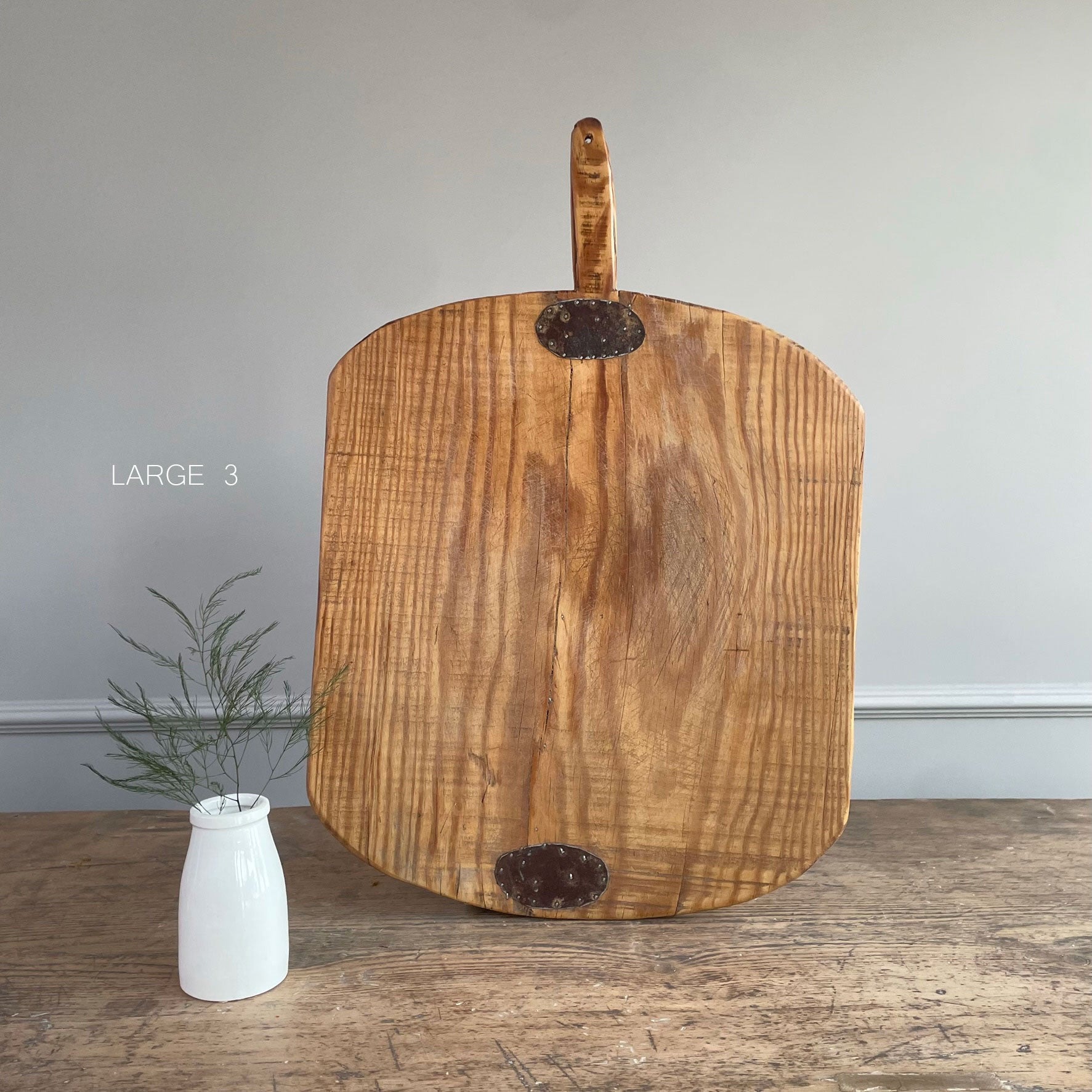 Antique Rustic Breadboard (Select from photo) – Home Barn