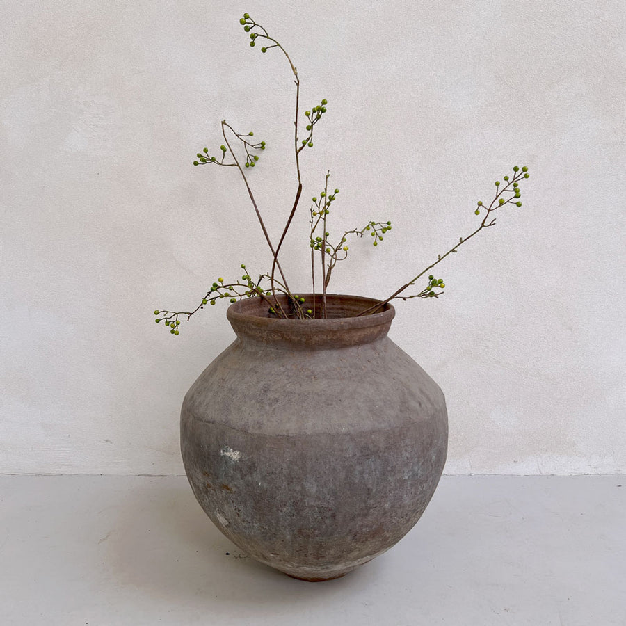 Antique Java Water Pot Large – Home Barn