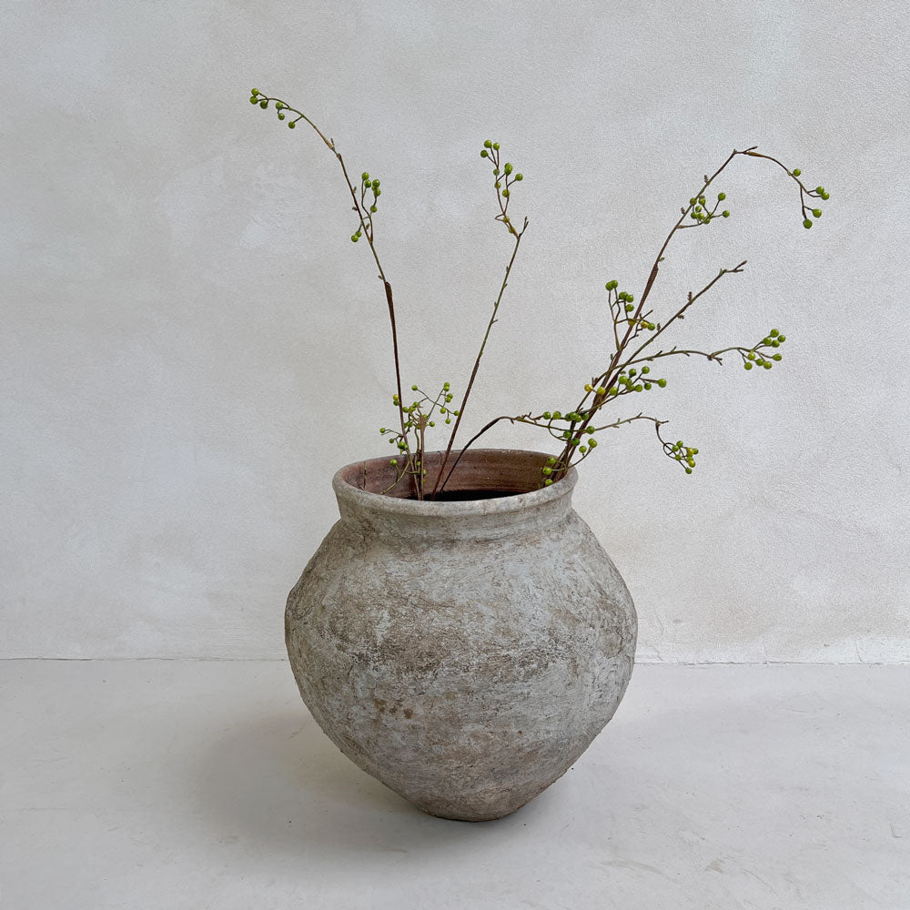 Antique Java Water Pot Large – Home Barn