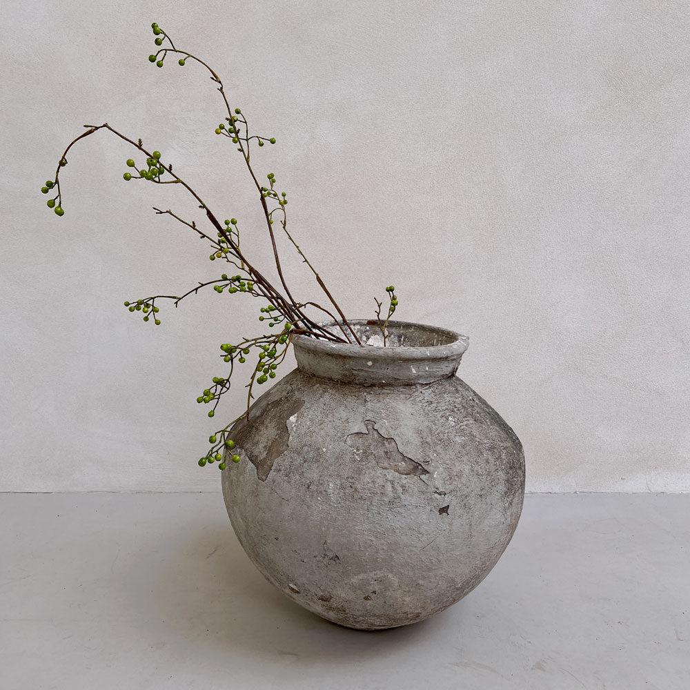 Antique Java Water Pot Large – Home Barn