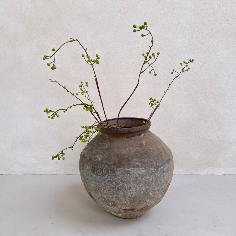 Antique Java Water Pot Large – Home Barn