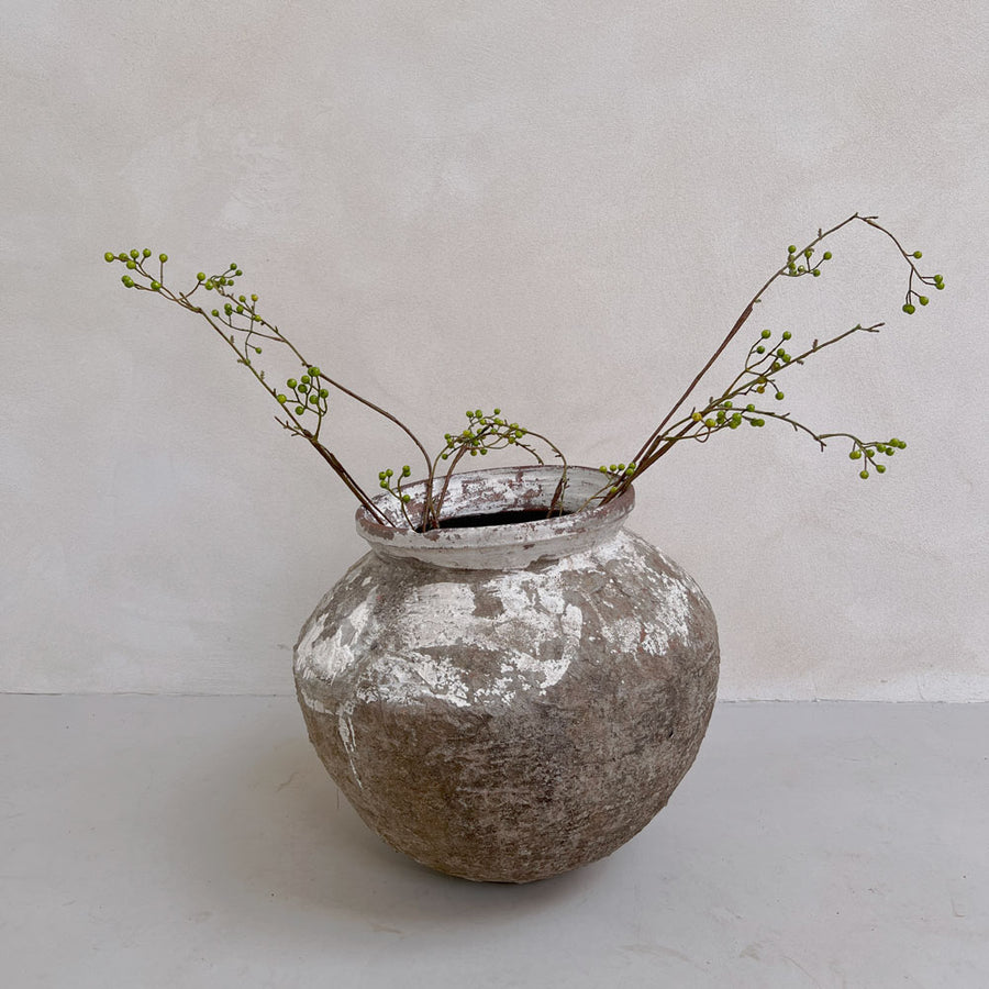 Antique Java Water Pot Large – Home Barn