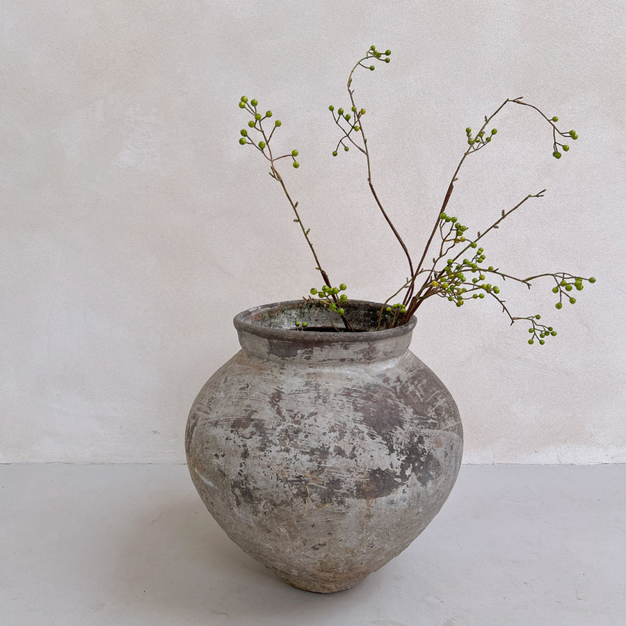 Antique Java Water Pot Large – Home Barn