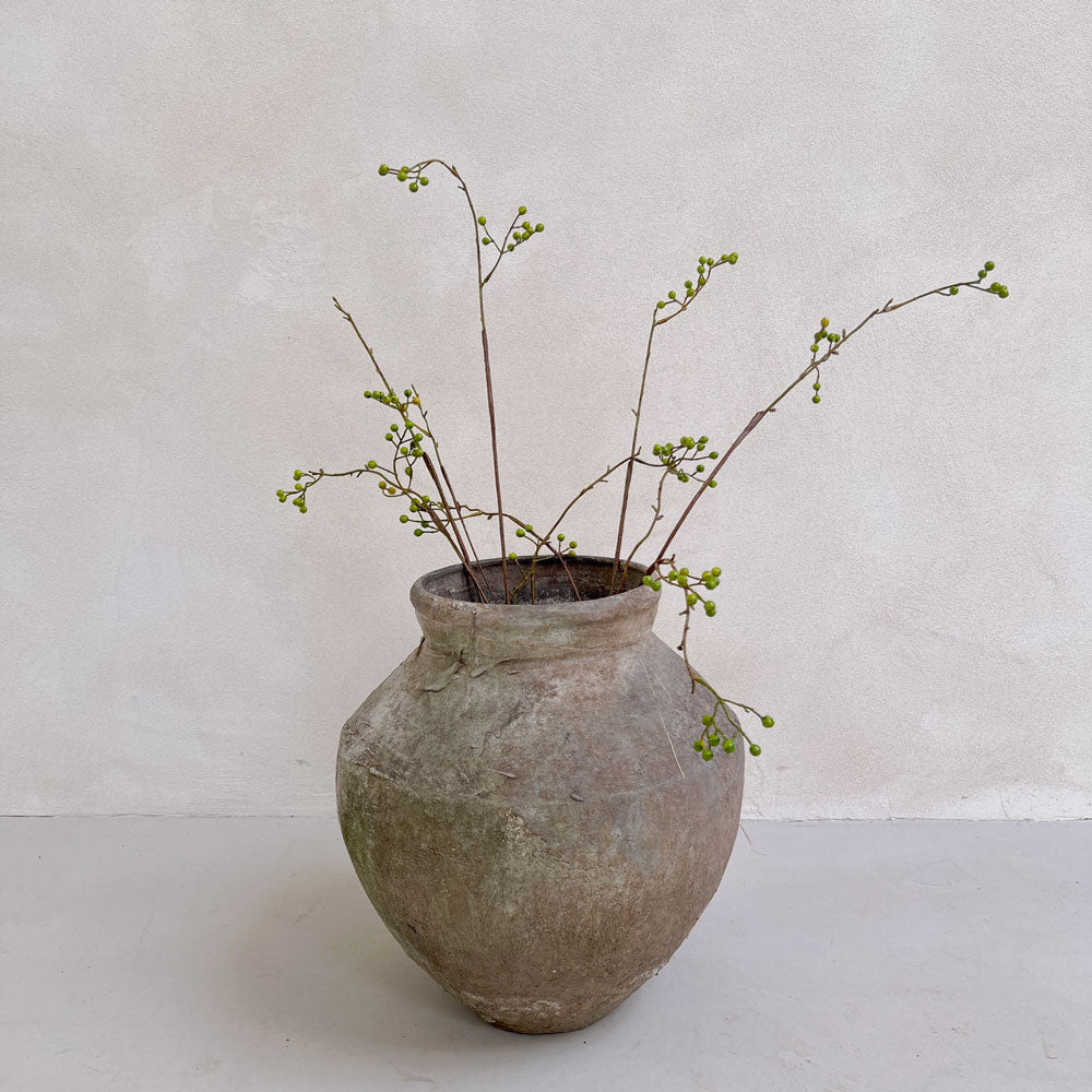 Antique Java Water Pot Large – Home Barn