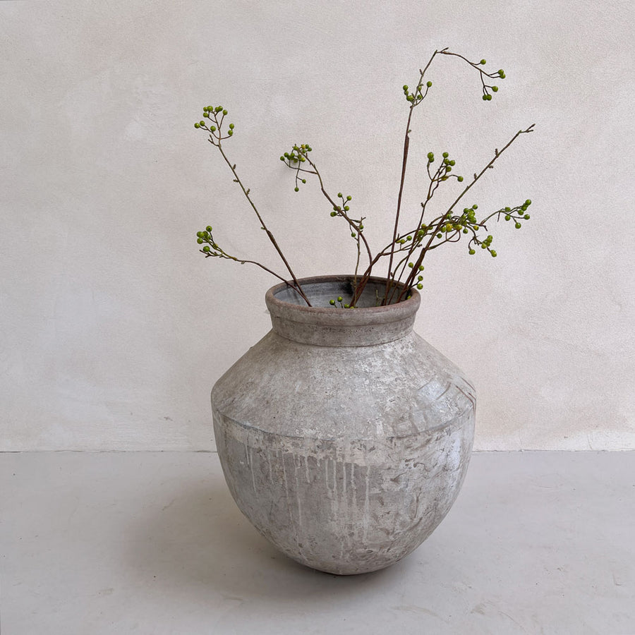 Antique Java Water Pot Large – Home Barn