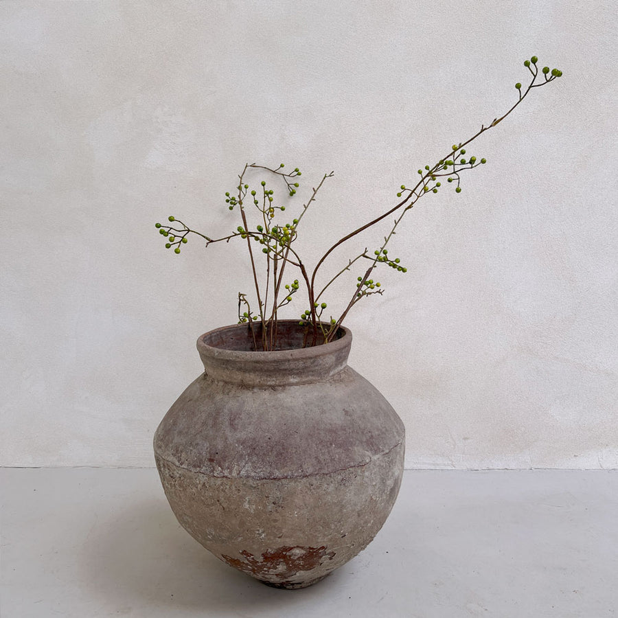 Antique Java Water Pot Large – Home Barn