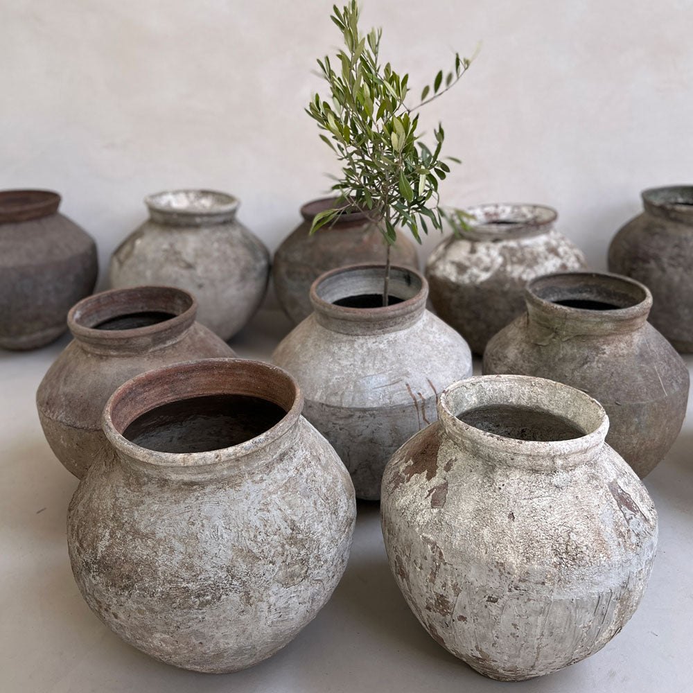 Antique Java Water Pot Large – Home Barn