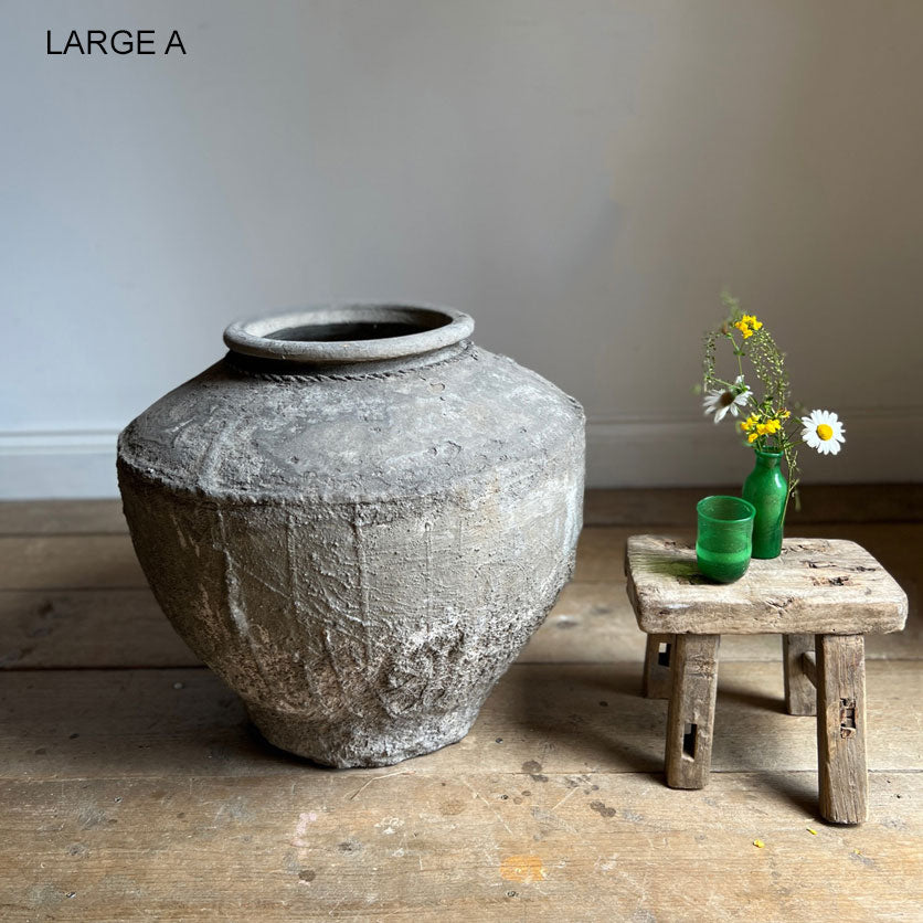 Antique Java Water Pot Large – Home Barn