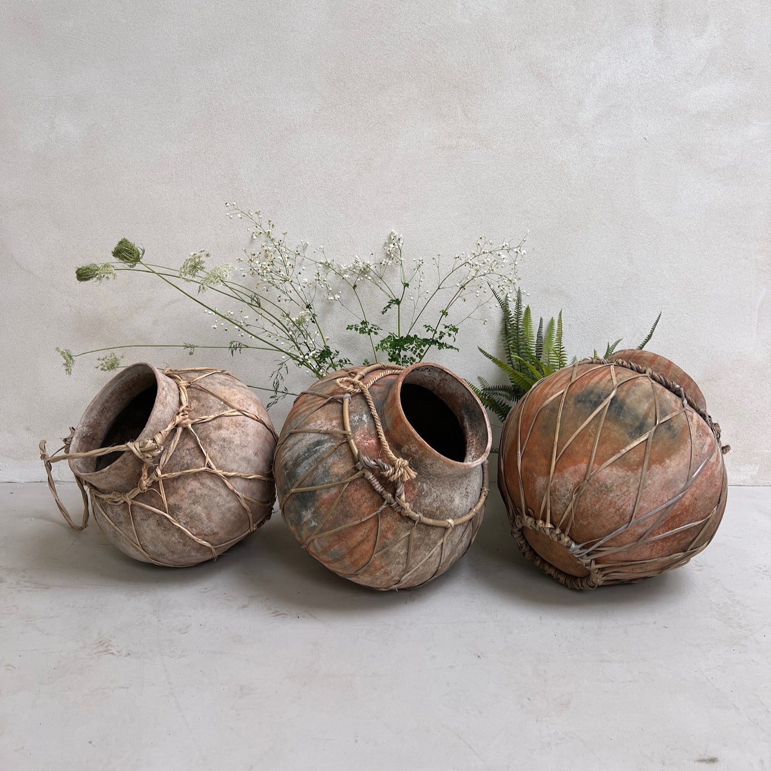 Antique Sabu Sumba Water Pots – Home Barn