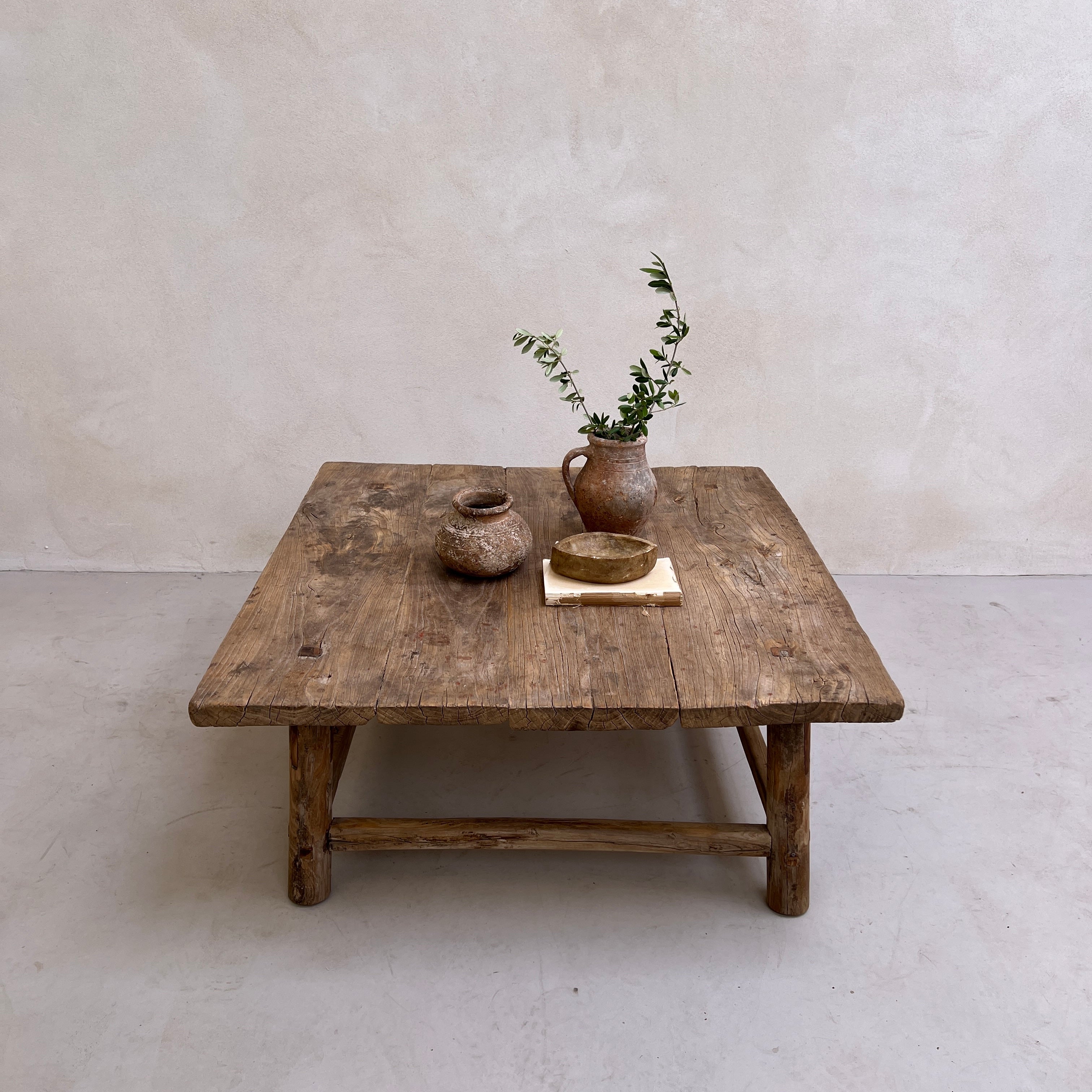 Antique Square Coffee Tables – Home Barn