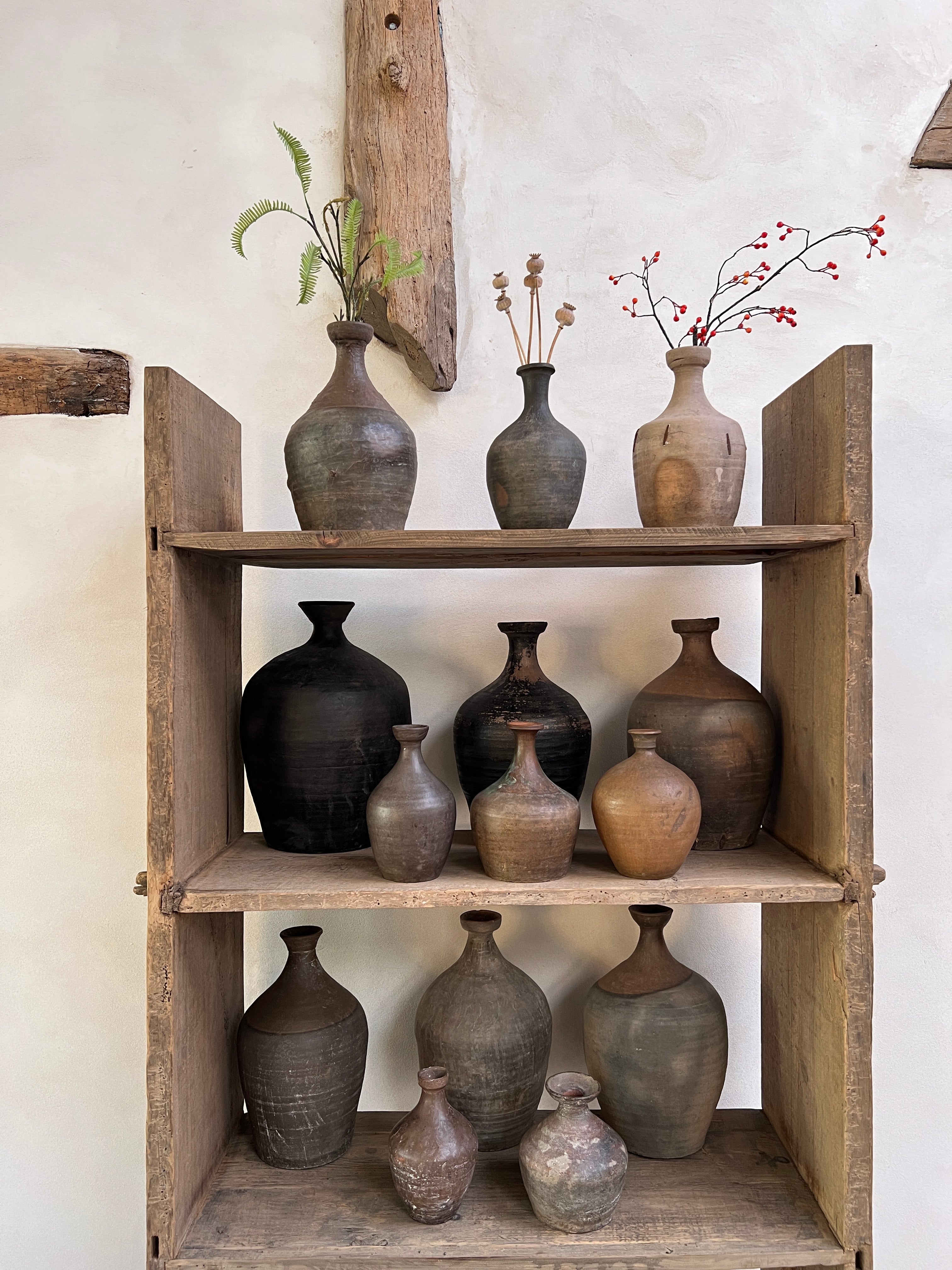 Antique rice wine urn – Home Barn