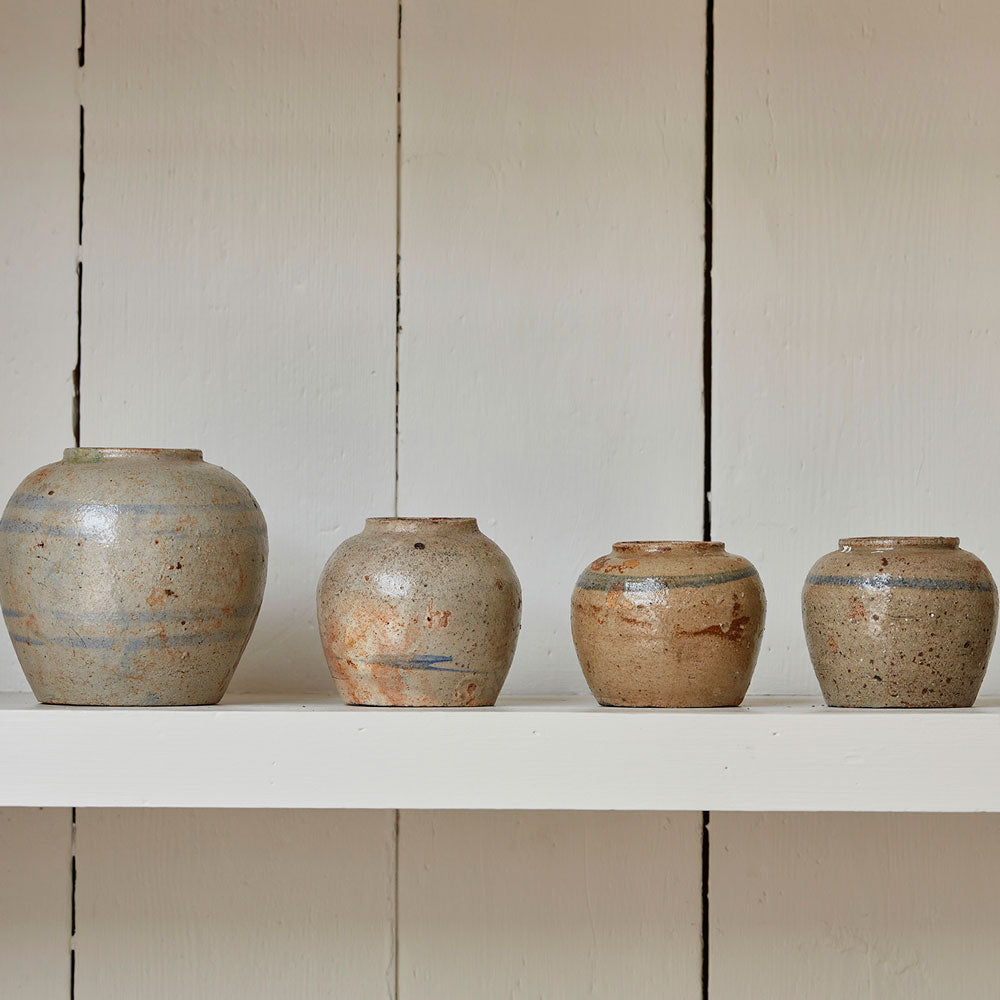 Antique Ginger Preserving Pot | Large – Home Barn