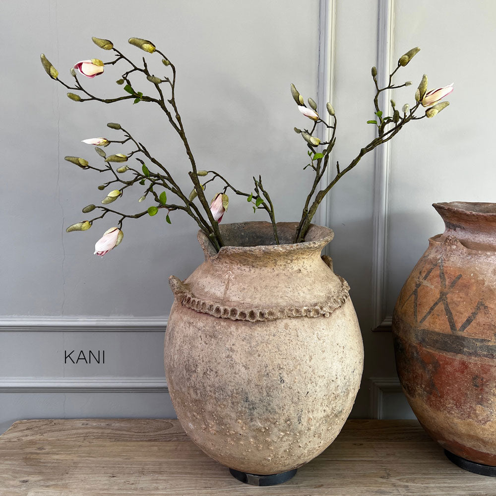 Large antique African urn – Home Barn