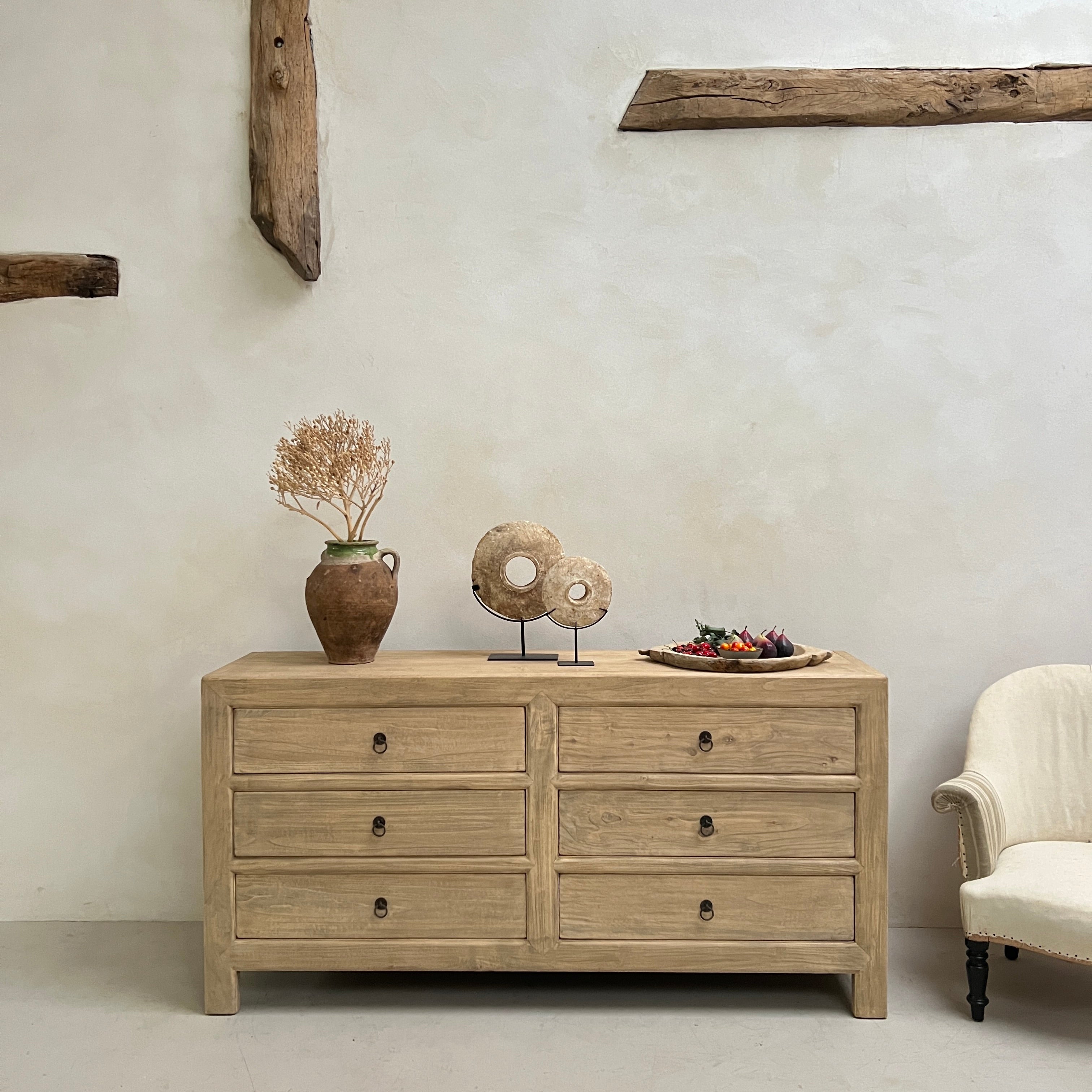 Reclaimed Chest Of Drawers Turville – Home Barn