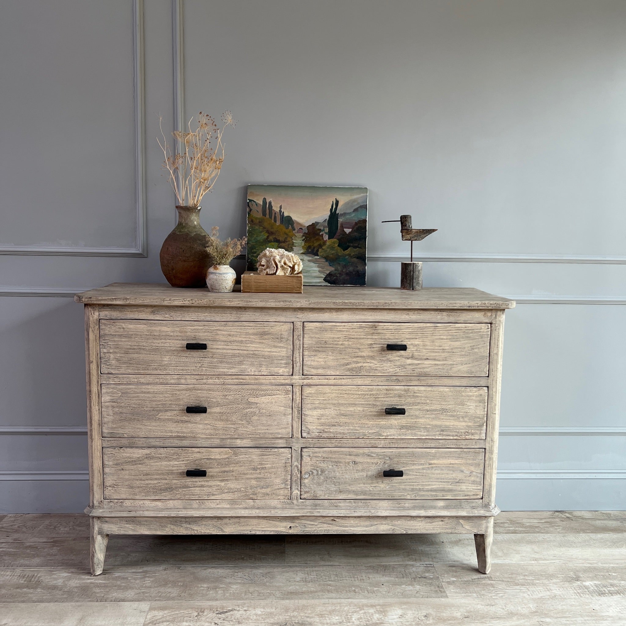 Reclaimed Chest of Drawers | Mariana – Home Barn