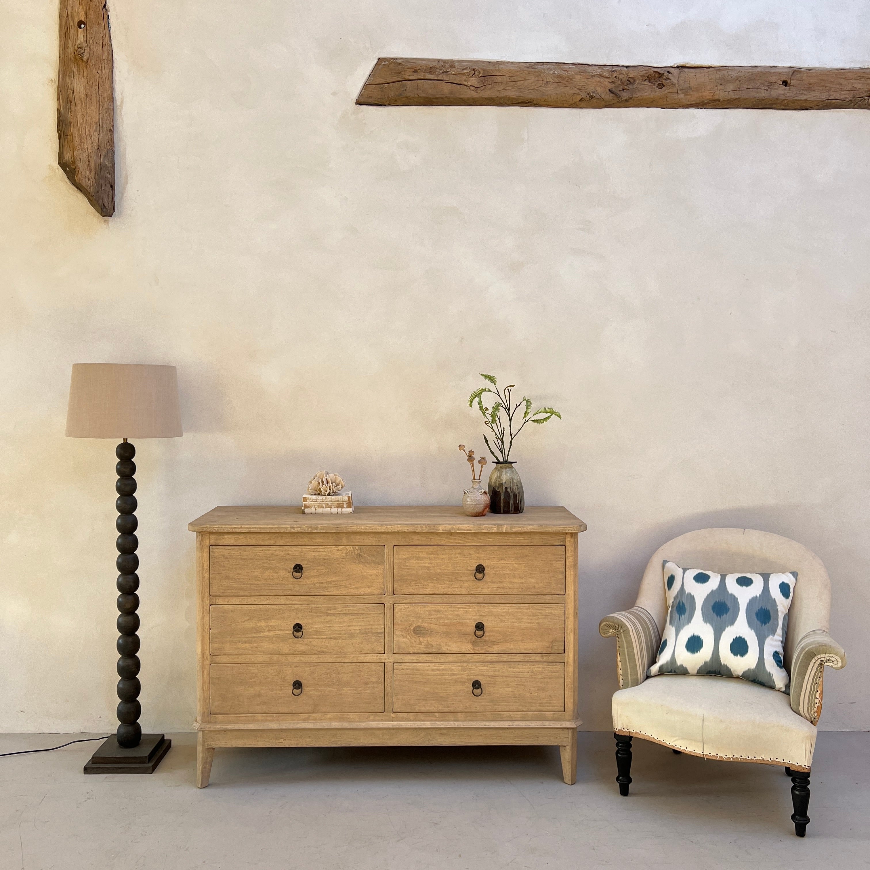 Reclaimed Chest of Drawers | Mariana – Home Barn