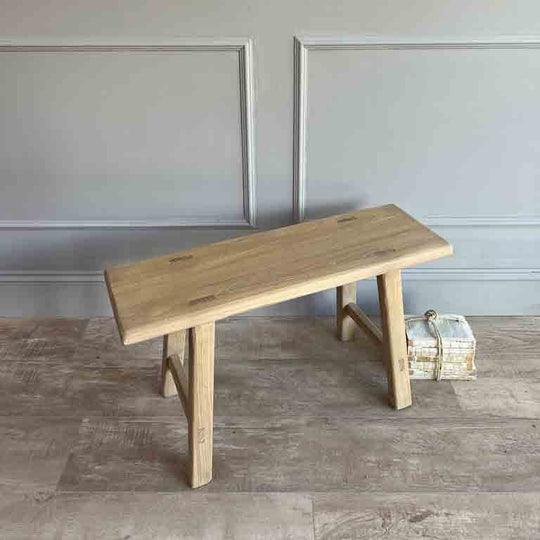 Reclaimed Utility Bench Devon – Home Barn