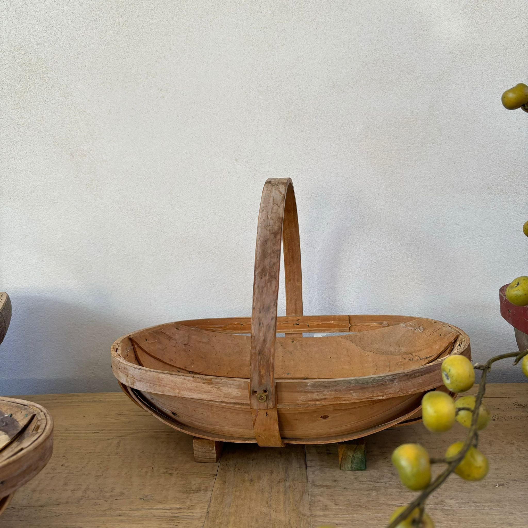 Vintage Garden Trug | Abigail – Home Barn