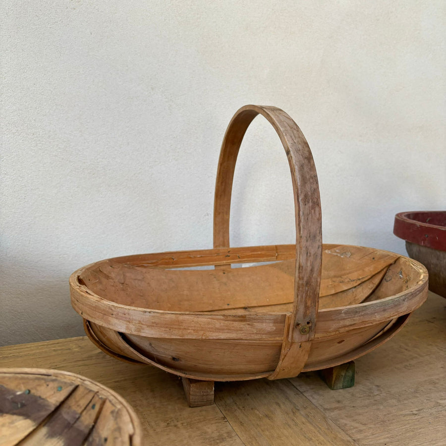 Vintage Garden Trug | Abigail – Home Barn