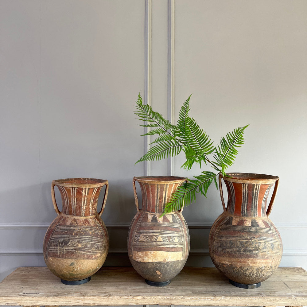 Antique African Penth Urn – Home Barn