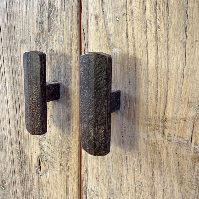 Reclaimed Rustic Elm Sideboard Ashton – Home Barn