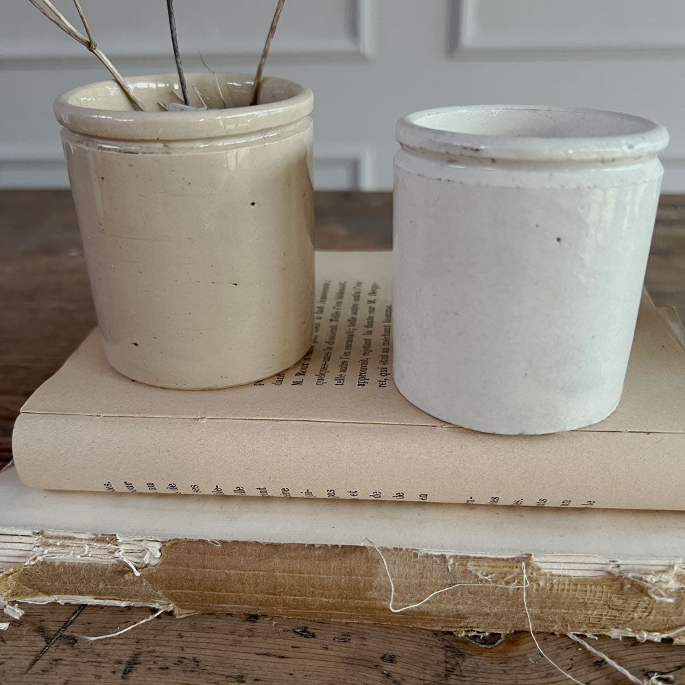 Victorian Ointment Pot Large – Home Barn