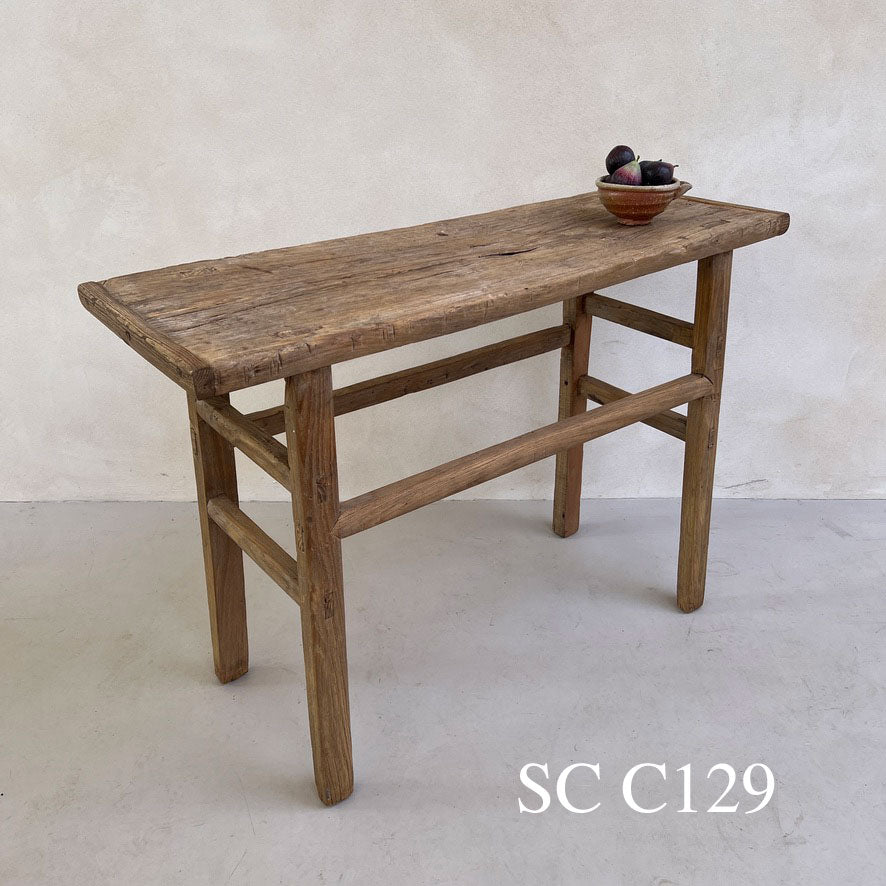 Small Antique Console tables – Home Barn