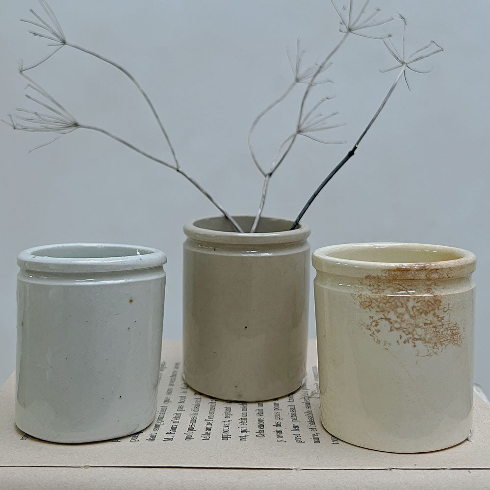 Victorian Ointment Pot Small – Home Barn
