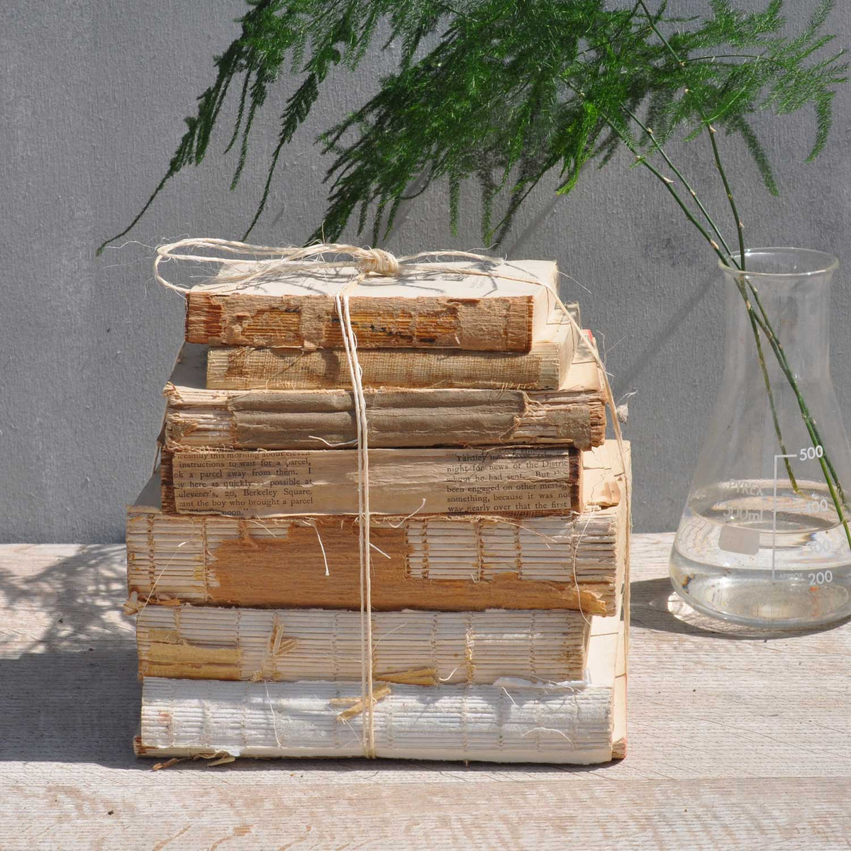Vintage Book Bundle – Home Barn